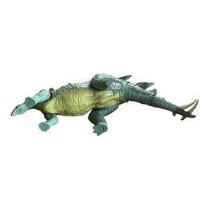 Mattel | Toys | Jurassic World Action Attack Stegosaurus Action Figure ...